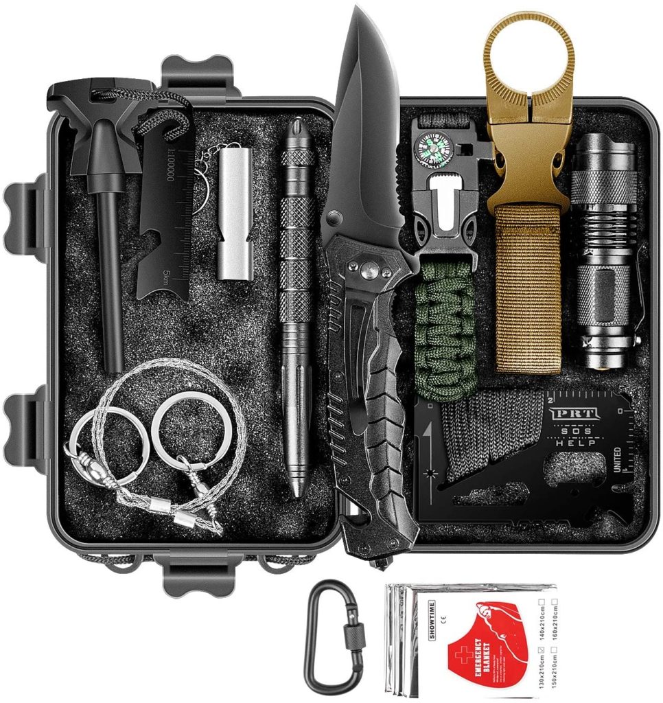 Outdoor Survival Kit - RuggedWorld Zimbabwe