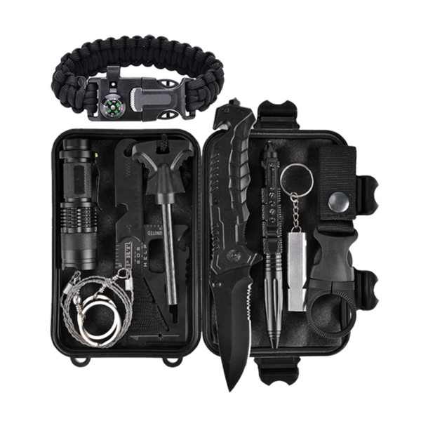 Outdoor Survival Kit - RuggedWorld Zimbabwe